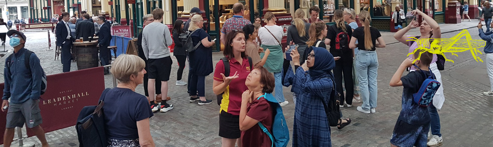 the tours – London grasshopper tours