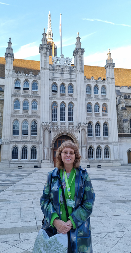 London grasshopper tours – Qualified City of London walking guide